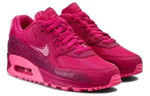 Nike Max 90 Premium Sneakers - Pink