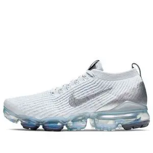 Nike Nike Air VaporMax Flyknit 3 Sneakers White/silver