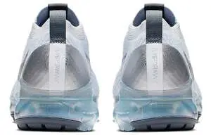 Nike Vapormax Flyknit 3 Sneakers - White/silver