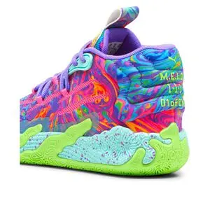PUMA Mb.03 'be You' High Top Sneakers