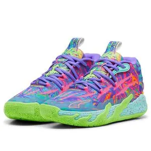 PUMA Mb.03 'be You' High Top Sneakers