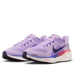 Nike Zoom Pegasus 41 Athletic Sneakers - Violet Mist/bright Violet/sapphire