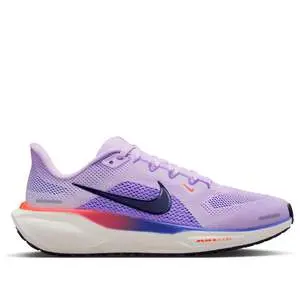 Nike Zoom Pegasus 41 Athletic Sneakers - Violet Mist/bright Violet/sapphire
