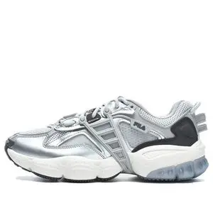 FILA Ladder Sneakers - Silver/grey/black