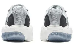 FILA Ladder Sneakers - Silver/grey/black