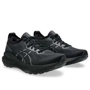 Asics Gel-kayano 31 Wide Athletic Sneakers - Black/black