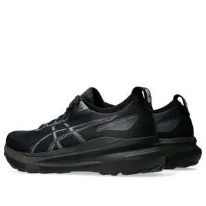 Asics Gel-kayano 31 Wide Athletic Sneakers - Black/black