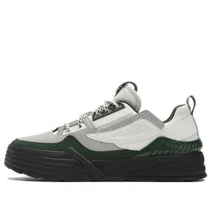 FILA Court Deluxe Low Shoes - Grey/white/black