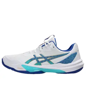 Asics ASICS Sky Elite FF 3 Athletic Sneakers White/blue