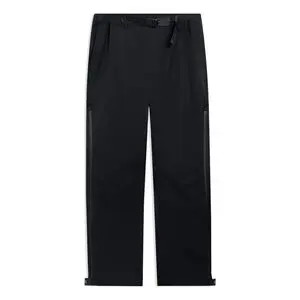 LI-NING Lifestyle Casual Straight Pants - Black