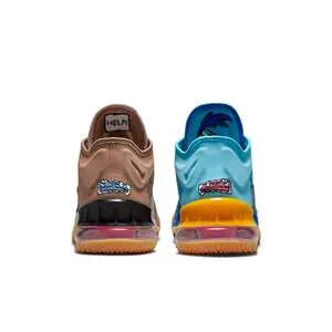 Nike Space Jam X Lebron 18 Low Ep 'wile E. Vs. Roadrunner