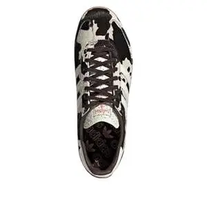 Adidas Sl 72 Cow Print Sneakers - White/black