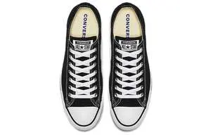 CONVERSE Chuck Taylor All Star Ox Sneakers - Black