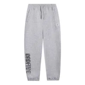LI-NING X Badfive Basketball Series Joggers - Grey