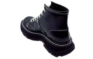 Alexander McQueen Tread Slick Boot