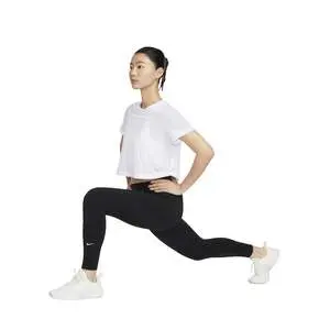 Nike Dri-fit One Classic Cropped T-shirt