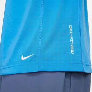 Nike Dri-fit Adv Goat Rocks T-shirt - Blue