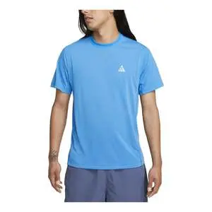Nike Dri-fit Adv Goat Rocks T-shirt - Blue