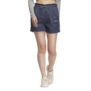 Adidas X Disney High-waisted Shorts - Blue