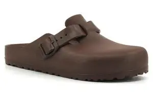 BIRKENSTOCK Boston Eva Narrow Fit Clogs - Brown