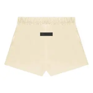 Fear Of God Nylon Running Shorts - Egg Shell