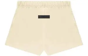 Fear Of God Nylon Running Shorts - Egg Shell
