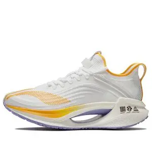LI-NING Shadow Essential Low Arrs003-1 - White/yellow