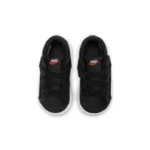 Nike Blazer Mid '77 Suede Sneakers - Black