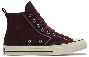 CONVERSE Chuck 70 High Top Sneakers - Dark Red