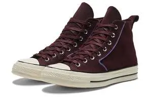 CONVERSE Chuck 70 High Top Sneakers - Dark Red