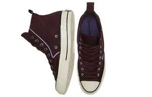 CONVERSE Chuck 70 High Top Sneakers - Dark Red