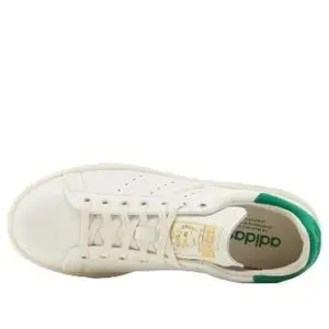 Adidas Stan Smith Lux Sneakers - White/green