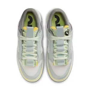 Nike Dunk Jumbo "mint Foam" Sneakers - Light Silver