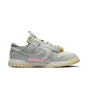 Nike Dunk Jumbo "mint Foam" Sneakers - Light Silver