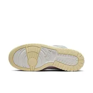 Nike Dunk Jumbo "mint Foam" Sneakers - Light Silver