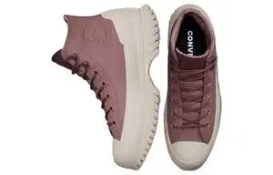 CONVERSE Chuck Taylor All Star Lugged 2.0 Counter Climate High Top Sneakers - Pink