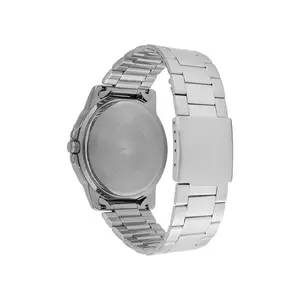 Casio Quartz Analog Stainless Steel Watch