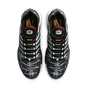 Nike Max Plus Se "remix Pack - Black/red