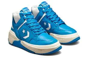 CONVERSE Weapon Cx Mid High Top Sneakers - Blue/white