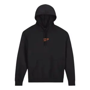 Nike X Concepts Graphic Fleece Hoodie - Black
