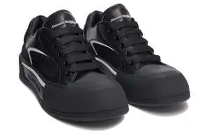 Alexander McQueen Skate Deck Plimsoll Shoes