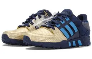 Adidas Ronnie Fieg X Eqt Support '93 'nyc's Bravest' Sneakers - Blue