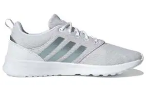 Adidas Qt Racer 2.0 Athletic Shoes - Gray/blue
