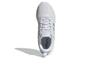Adidas Qt Racer 2.0 Athletic Shoes - Gray/blue