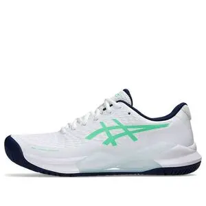 Asics Gel-challenger 14 Athletic Sneakers - White/new Leaf