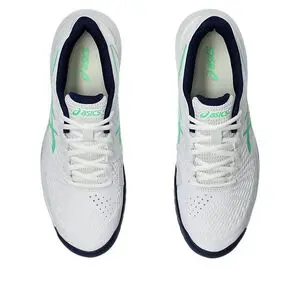 Asics Gel-challenger 14 Athletic Sneakers - White/new Leaf