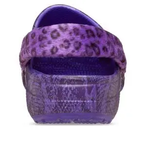 CROCS X Stray Rats Classic Clog Snakeskin