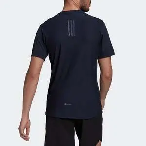 Adidas Short Sleeve Crewneck T-shirt - Multi-color