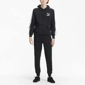 PUMA Classics Athleisure Sports Lacing Long Pants