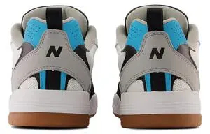 NEW BALANCE 808 Numeric X Tiago Lemos Sneakers - White/black
